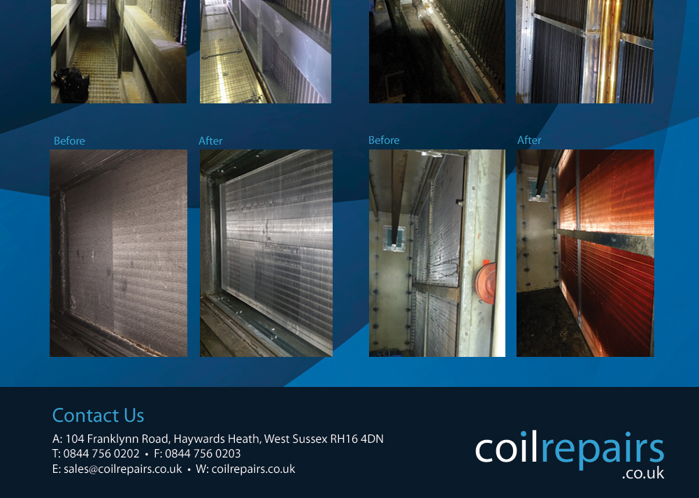 Coil Repairs – Coil Repairs